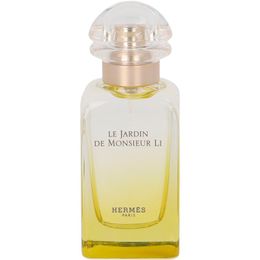 Herm&egrave;s Herm&egrave;s Damen HERM&Egrave;S Eau de Toilette &raquo;Le Jardin de Monsieur Li&laquo; gelb