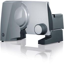 Graef Allesschneider &raquo;G50, grau&laquo; 170 W grau Einheitsgr&ouml;&szlig;e Allesschneider
