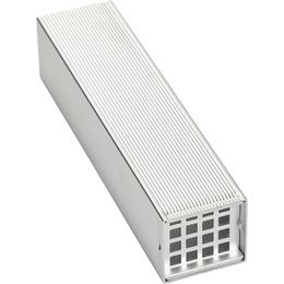 Bosch Silberglanzkassette &raquo;SMZ5002&laquo; silber Einheitsgr&ouml;&szlig;e Silberglanzkassette