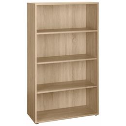 M&auml;usbacher Standregal &raquo;Mio&laquo; braun Einheitsgr&ouml;&szlig;e