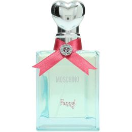 Moschino Damen Eau de Toilette &raquo;Funny&laquo; blau