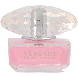 Versace Damen Eau de Toilette &raquo;Bright Crystal&laquo; transparent