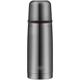 Alfi Isolierflasche &raquo;Perfect&laquo; grau Edelstahl 350ml