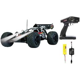 Jamara RC-Monstertruck &raquo;Splinter Desertbuggy 4WD&laquo; 1:10, 2,4 GHz, mit LED bunt Einheitsgr&ouml;&szlig;e RC-Monstertruck