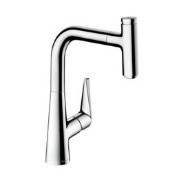 Hansgrohe Talis Select M51 K&uuml;chenarmatur, ausziehbar, schwenkbar, 72822000,