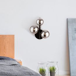 Maytoni Dallas Wandleuchte 3-flammig, G9, MOD545WL-03B,