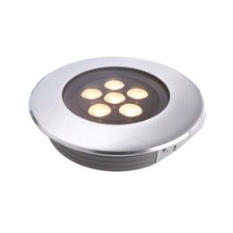 Deko-Light Flat Bodeneinbauleuchte, LED, 100114,