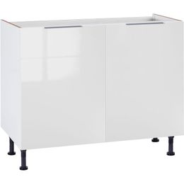 Optifit Sp&uuml;lenschrank &raquo;Tara&laquo; Breite 100 cm wei&szlig;