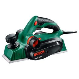 Bosch Home and Garden Elektrohobel &raquo;PHO 3100&laquo; gr&uuml;n Inkl. HM-Wendehobelmesser