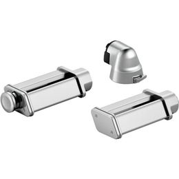 Bosch Nudelvorsatz &raquo;MUZ9PP1&laquo; silber Einheitsgr&ouml;&szlig;e Nudelvorsatz