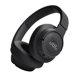 JBL Over-Ear-Kopfh&ouml;rer &raquo;Tune 720 BT&laquo; schwarz Bis zu 76 Stunden Akkulaufzeit und Schnellladung (5 Minuten = 3 Stunden)