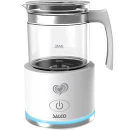 Salco Milchaufsch&auml;umer &raquo;SMI-600&laquo; 600 W Induktion wei&szlig; Milchaufsch&auml;umer