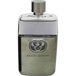 Gucci Herren Gucci Eau de Toilette &raquo;Guilty Pour Homme&laquo; grau