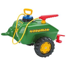 Rolly Toys Kinderfahrzeug-Anh&auml;nger &raquo;Vacumax&laquo; Tanker f&uuml;r Trettraktoren gr&uuml;n Einheitsgr&ouml;&szlig;e Kinderfahrzeug-Anh&auml;nger