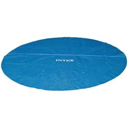 Intex Solarabdeckplane &raquo;Solar-Pool-Cover&laquo; &Oslash;: 290 cm blau Polyethylen (PE)