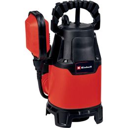 Einhell Schmutzwasserpumpe &raquo;GC-DP 3325&laquo; rot