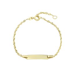 Amor Damen Goldarmband &raquo;2014470&laquo; Made in Germany gold