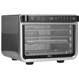 Ninja Minibackofen &raquo;DT200EU&laquo; 29 L, 2400 W, inkl. Backblech & Rost, 40-230 &deg;C schwarz