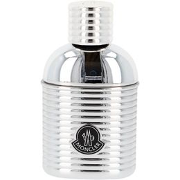 Moncler Herren Moncler Eau de Parfum &raquo;pour Femme&laquo; silber