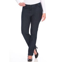 KjBRAND Damen KjBRAND Stretch-Jeans &raquo;Betty CS Denim Stretch&laquo; mit Stretch blau 48 (24), K-Gr