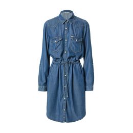 LTB Kleid 'Felice' Damen Gr&ouml;&szlig;e 34 blue denim Winterkleid