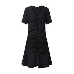 EDITED Kleid 'Suki' Damen Gr&ouml;&szlig;e 34 schwarz Winterkleid