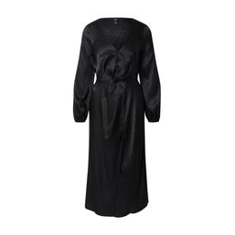 River Island Kleid 'TIA' Damen Gr&ouml;&szlig;e 36 schwarz Winterkleid