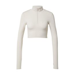 ABOUT YOU X Sofia Tsakiridou Sportshirt 'Helen' Damen Gr&ouml;&szlig;e XL beige