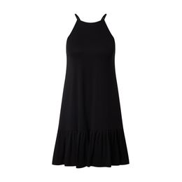 EDITED Kleid 'Kenna' Damen Gr&ouml;&szlig;e 36 schwarz Winterkleid
