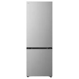 LG K&uuml;hl-/Gefrierkombination "GBBW322CPY", Energieeffizienz: C (A-G), wei&szlig;, neutral, B:69,7cm H:203cm T:70,4cm, K&uuml;hlschr&auml;nke, Extra breit, extra viel Platz &ndash; die 70 cm K&uuml;hl-Gefrierkombination