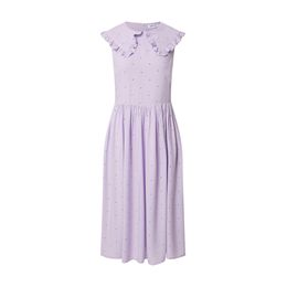 EDITED Kleid 'Finley' Damen Gr&ouml;&szlig;e 42 lila / mischfarben Sommerkleid