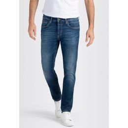 MAC Herren MAC Straight-Jeans &raquo;Arne Pipe&laquo; blau 38 (39), L&auml;nge 30