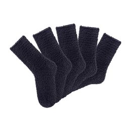 Lavana Socken Damen Gr&ouml;&szlig;e 35/38 schwarz