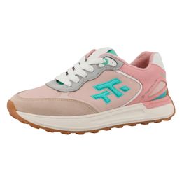 Tom Tailor Sneaker - Damen - Gr. 38 - ros&eacute;