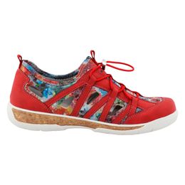 Romika Sneaker - Damen - Gr. 37 - rot
