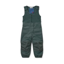 Tchibo - Kinder-Thermo-Regenhose - Baby - Gr. 86/92 - dunkelgr&uuml;n