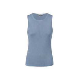 Tchibo - Stricktop - Damen - Gr. S - blau