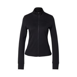 Tchibo - Funktionsjacke mit RWS-zertifizierter Wolle - Damen - Gr. XS - schwarz