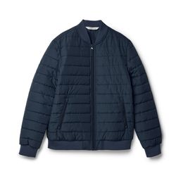 Tchibo - Kinder-Steppjacke im Bomberstyle - Kinder - Gr. 158/164 - schwarz