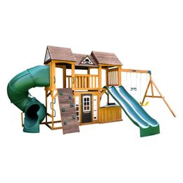 Tchibo - Spielturm, Bolzo