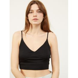 Aligne Top Damen Gr&ouml;&szlig;e S schwarz