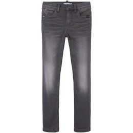 name it Kinder Stretch-Jeans grau 98, N-Gr