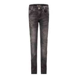 Blue Effect Jeans Jungen Gr&ouml;&szlig;e 176 black denim