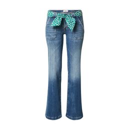 Le Temps Des Cerises Jeans Damen Gr&ouml;&szlig;e 24 blue denim