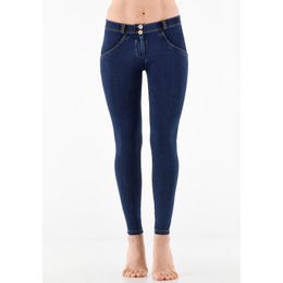 Freddy Damen Jeggings &raquo;WRUP2RC002ORG&laquo; mit Lifting & Shaping Effekt bunt XL (42), N-Gr