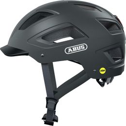 Abus Fahrradhelm &raquo;HYBAN 2.0 MIPS&laquo; grau Fahrradhelm