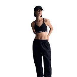 Nike Indy Medium Support Sports Bra Bekleidung Damen schwarz S