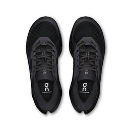 On Cloudrunner 3 - breit (2E) Schuhe Herren schwarz 44.5