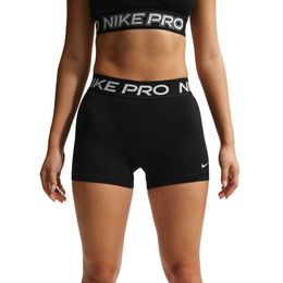 Nike Pro Bike Shorts Bekleidung Damen schwarz M