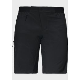 Sch&ouml;ffel Sch&ouml;ffel Herren Shorts &raquo;Shorts Mellow Trail M&laquo; schwarz